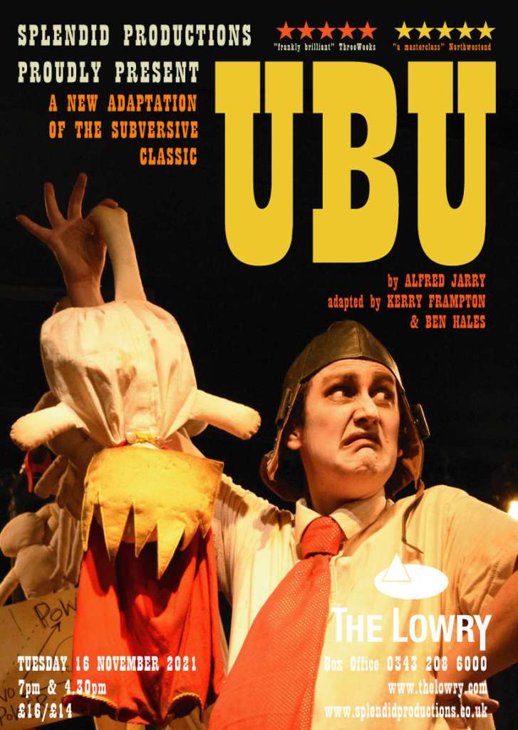 UBU (2020/2022) – Splendid Productions