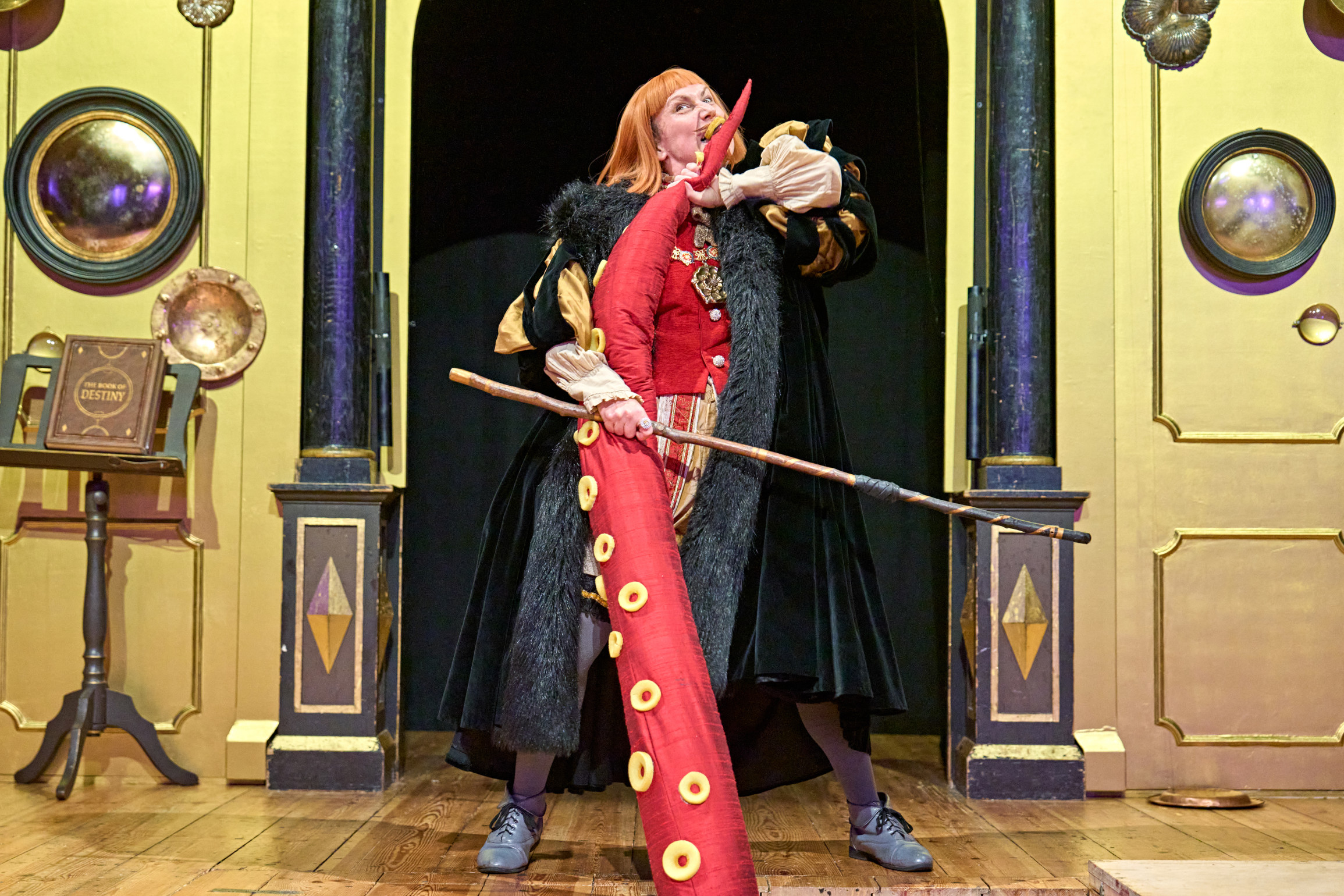 Magic 25-101 – Splendid Productions